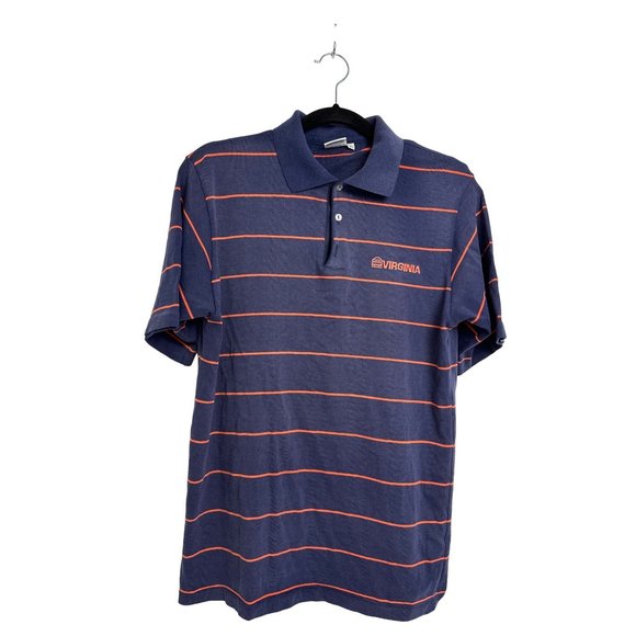 RC | Shirts | Vintage University Of Virginia Uva Polo Mens Large Made ...